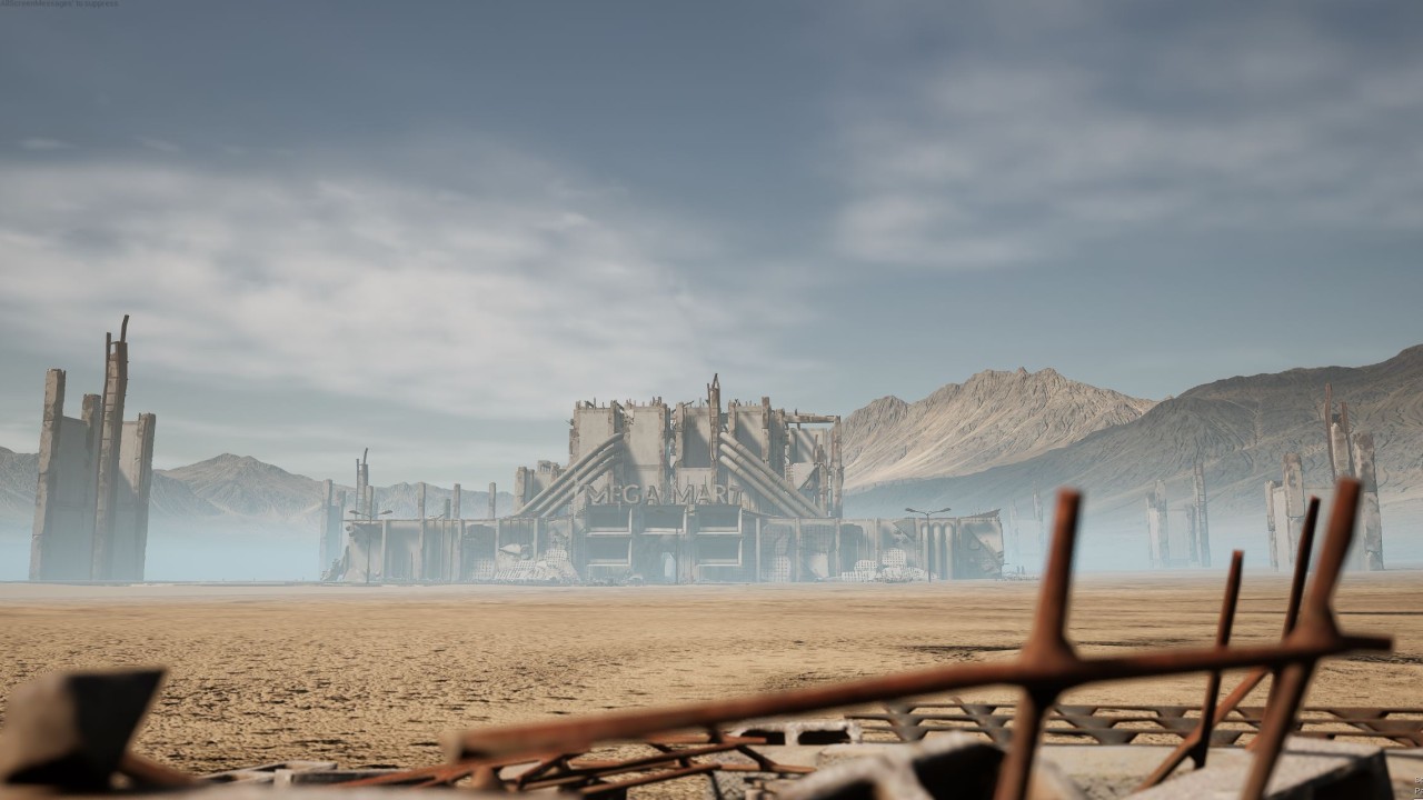 Gallery — DECIMATED